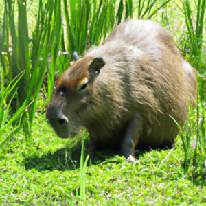 The Diet of Capybaras: What Food Do They Eat? - Baby Capybara