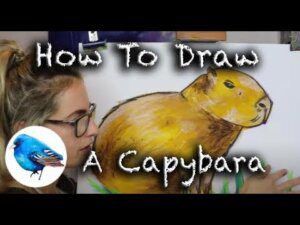 Step-by-Step Guide: Making Your Own Capybara - Baby Capybara