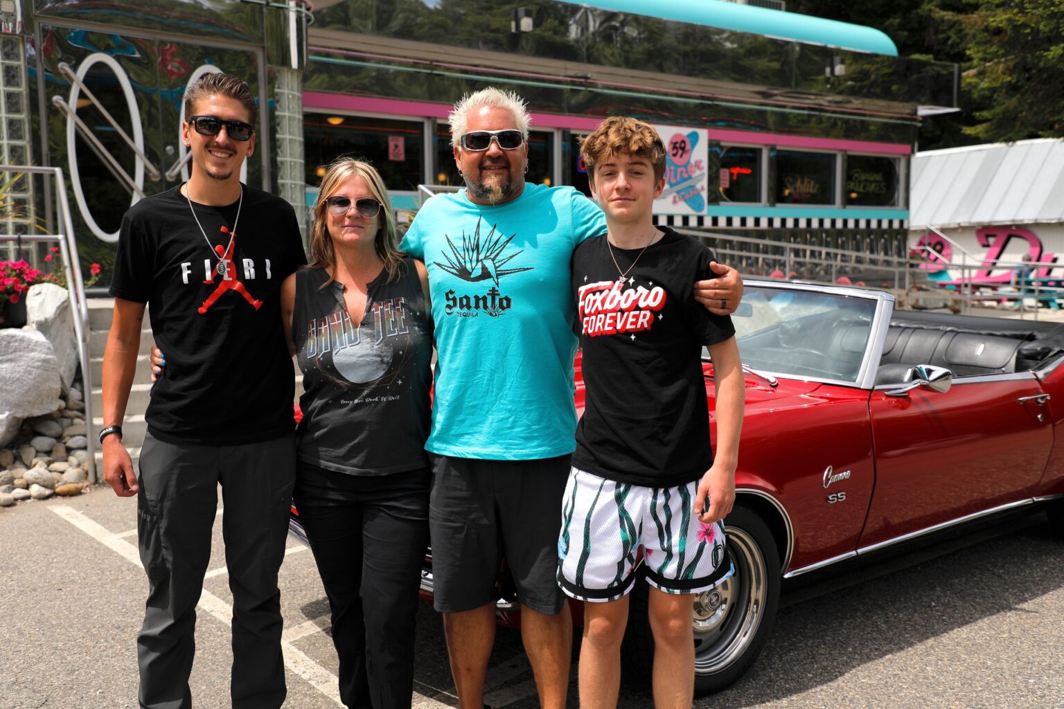 The Epic Adventure of Guy Fieri and the Capybara - Baby Capybara