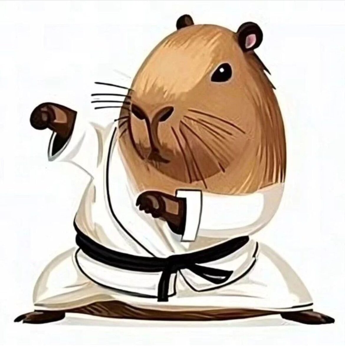 Discover the Hidden World of the Mini Capybara: Unveiling Secrets of ...