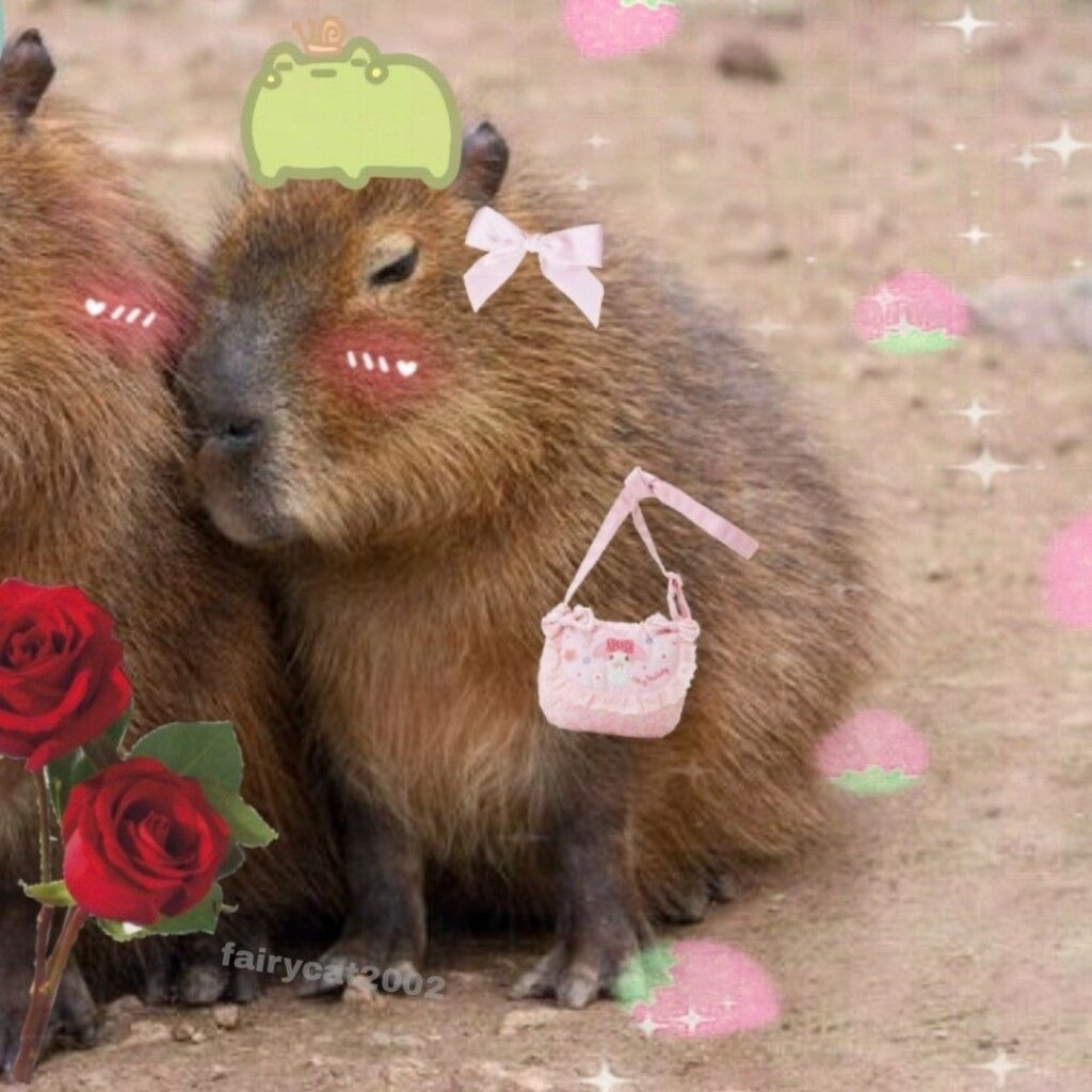 Understanding Capybara Behavior: Attacks on Humans - Baby Capybara